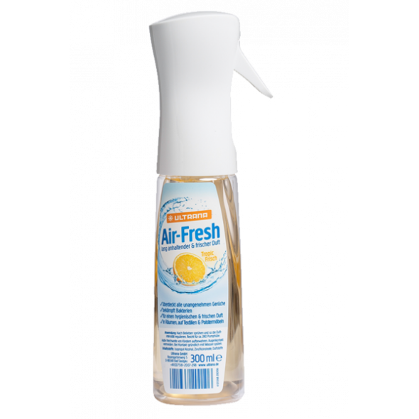 Ultrana Air-Fresh Fresh Tropic Raumduftspray, 1x300ml | MediStore Star ...