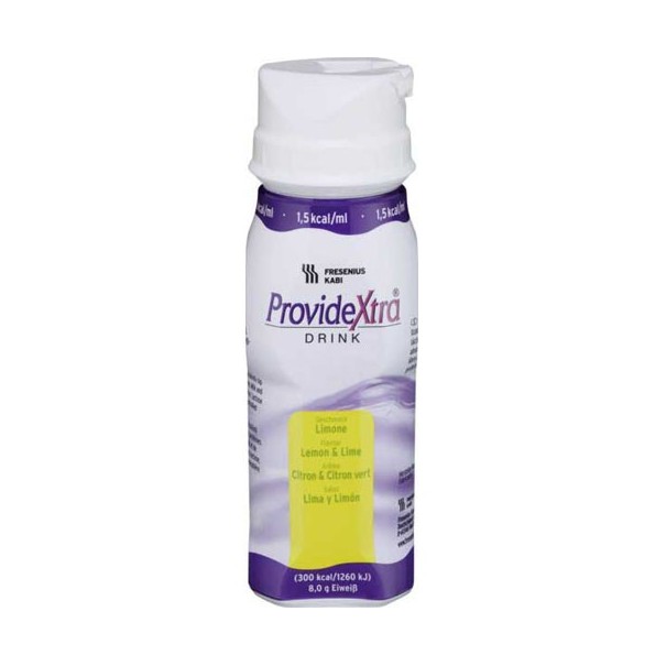 ProvideXtra® Drinkflasche Limone, 24x200 ml | MediStore Star Onlineshop